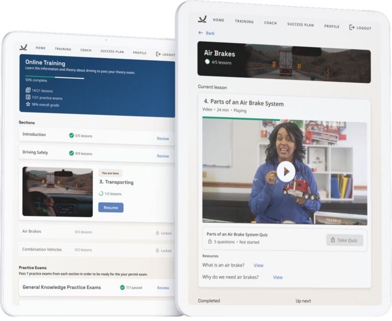 From Reentry to Rewarding Careers: How a CDL Program is Driving Second ...