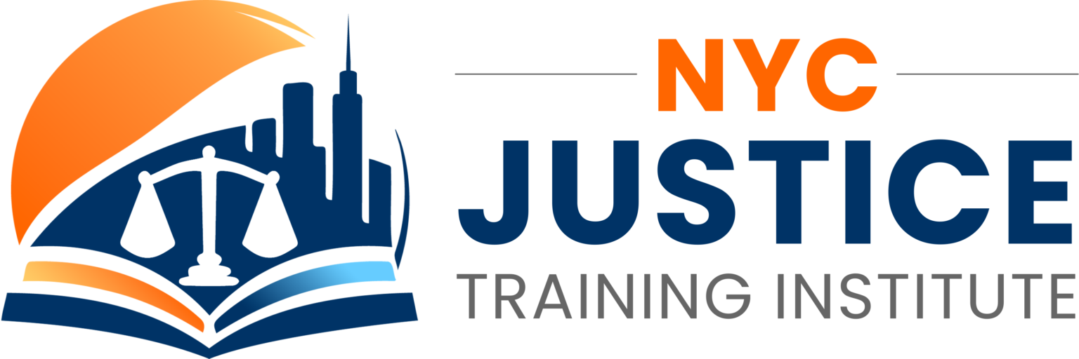 NYC Justice Training Institute - NYC - Mayor's Office of Criminal Justice